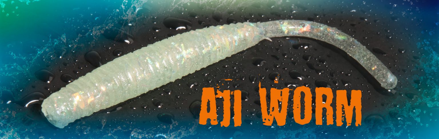 Rapture Mebaru Aji Worm : El Señuelo, tienda de pesca