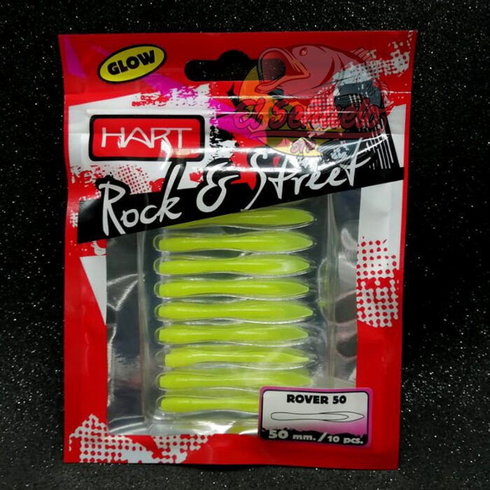 HART ROCK & STREET ROVER : El Señuelo, tienda de pesca