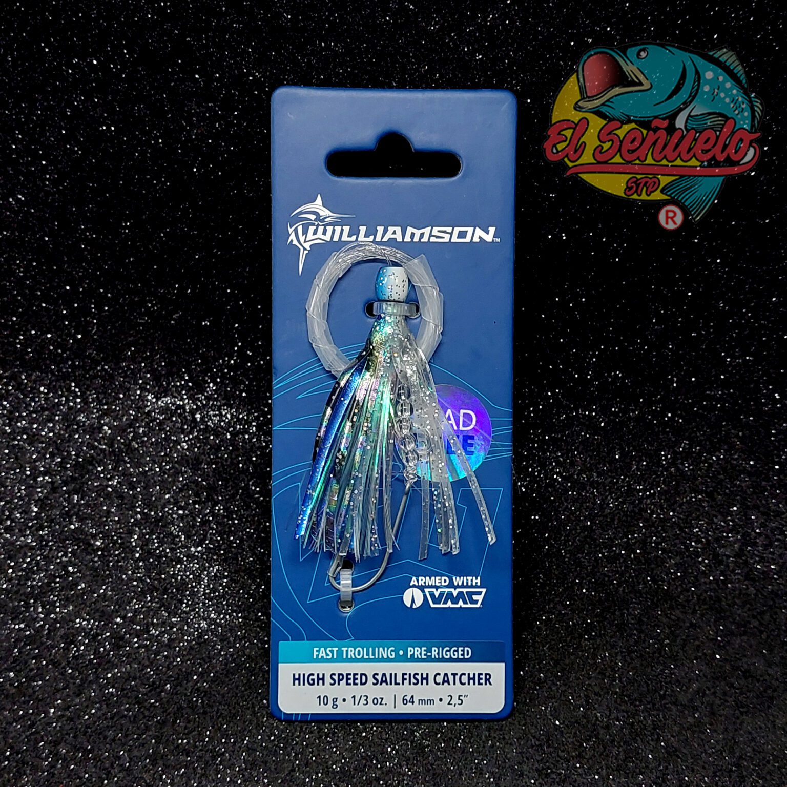 High Speed Sailfish Catcher : El Señuelo, tienda de pesca