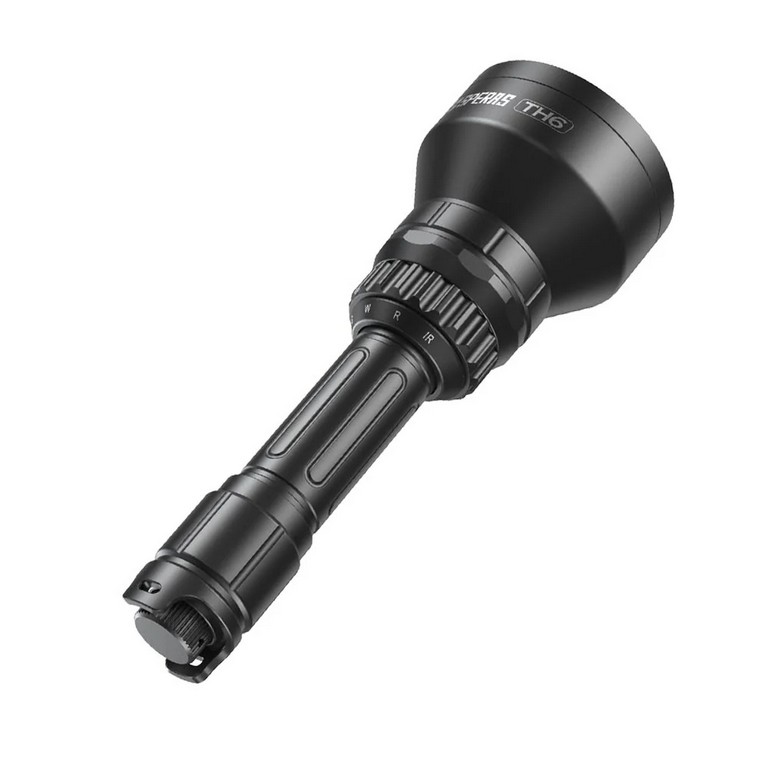 KIT LINTERNA SPERAS TH6 : El Señuelo, tienda de pesca